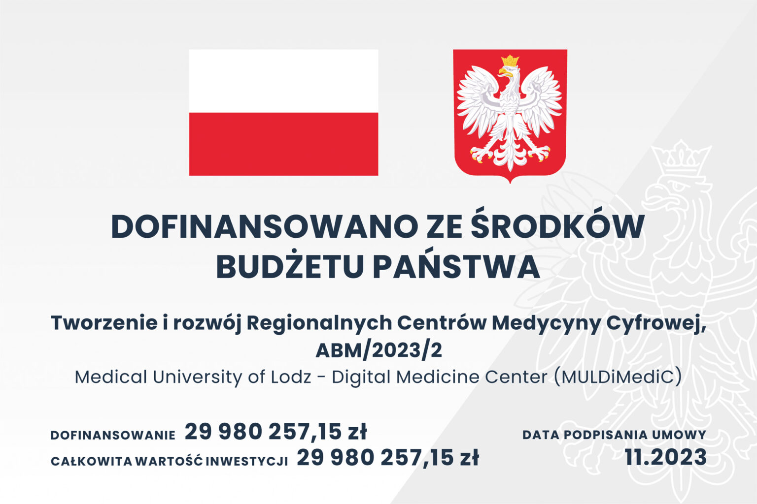 MULDiMediC - Uniwersytet Medyczny w Łodzi